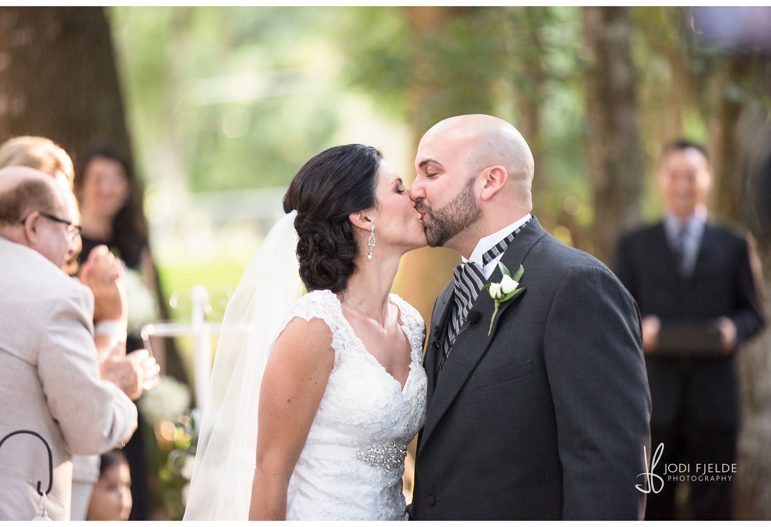 Jackie & Tim | MARRIED | JFP Studios